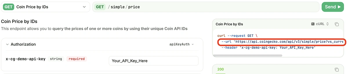 How to Fetch Crypto Data Using Python (With Examples) | CoinGecko API